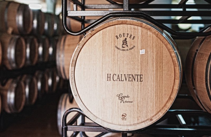 Sobre Nosotros | BODEGAS CALVENTE